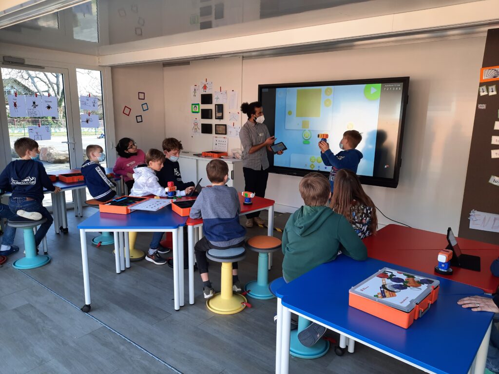 Digitaltruck | Sankt Martin-Schule Mardorf