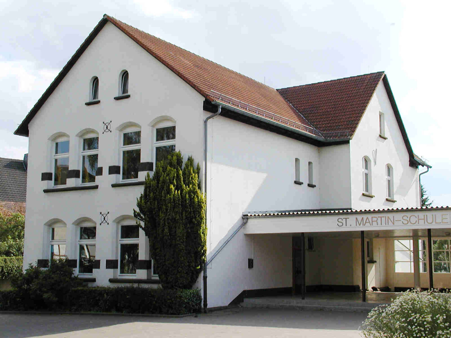 Sankt Martin-Schule Mardorf | Grundschule des Landkreises Marburg-Biedenkopf